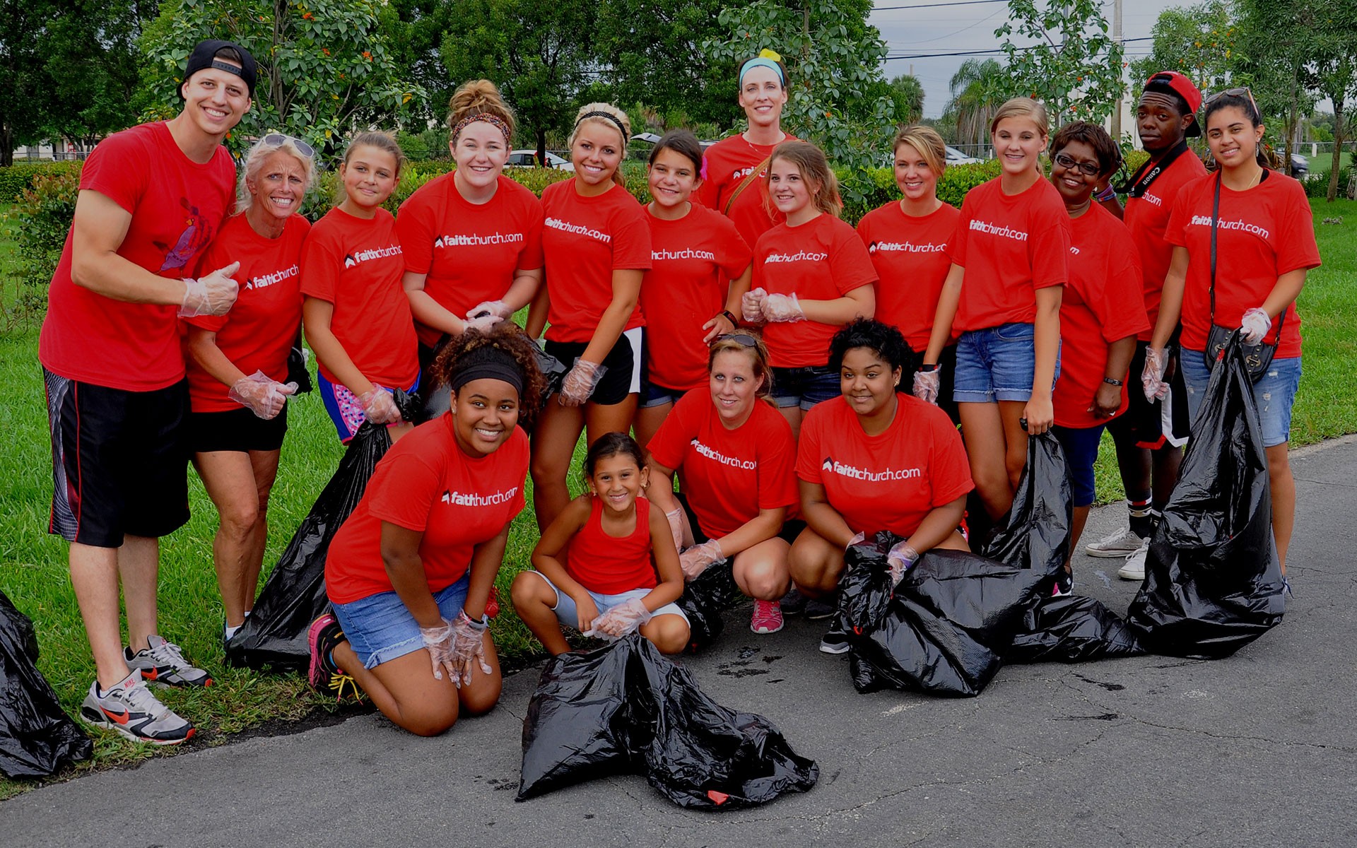 Join Our Dream Team - Faith Church