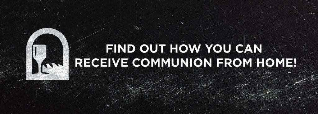 Communion At Home - Faith Church