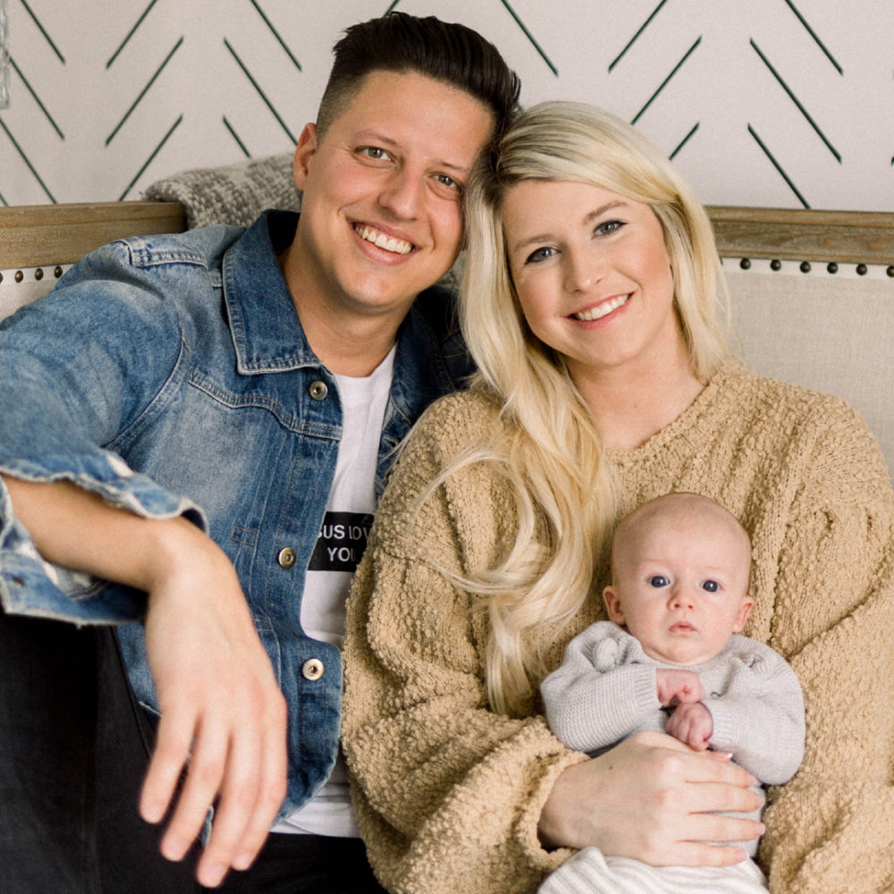 Pastors David & Nicole Crank » Faith Church
