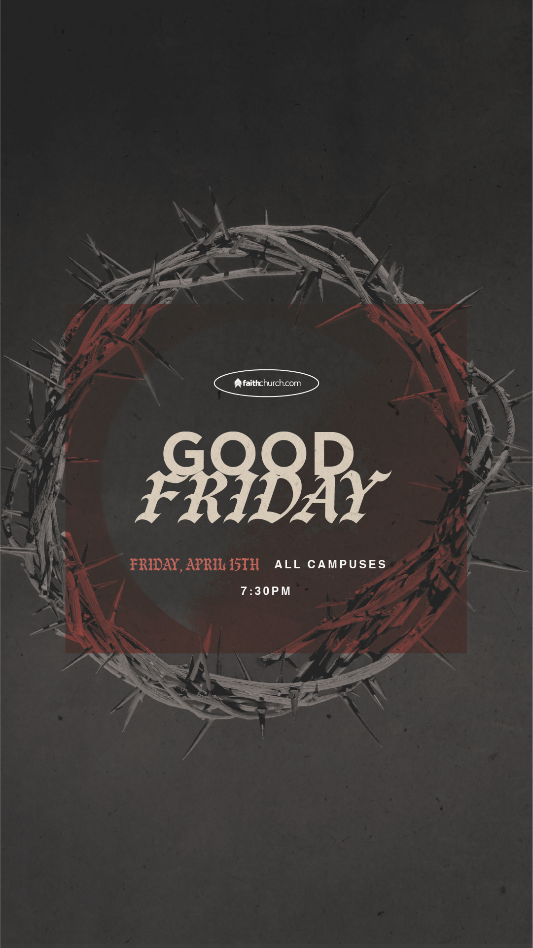 Easter At Faith Church - Faith Church